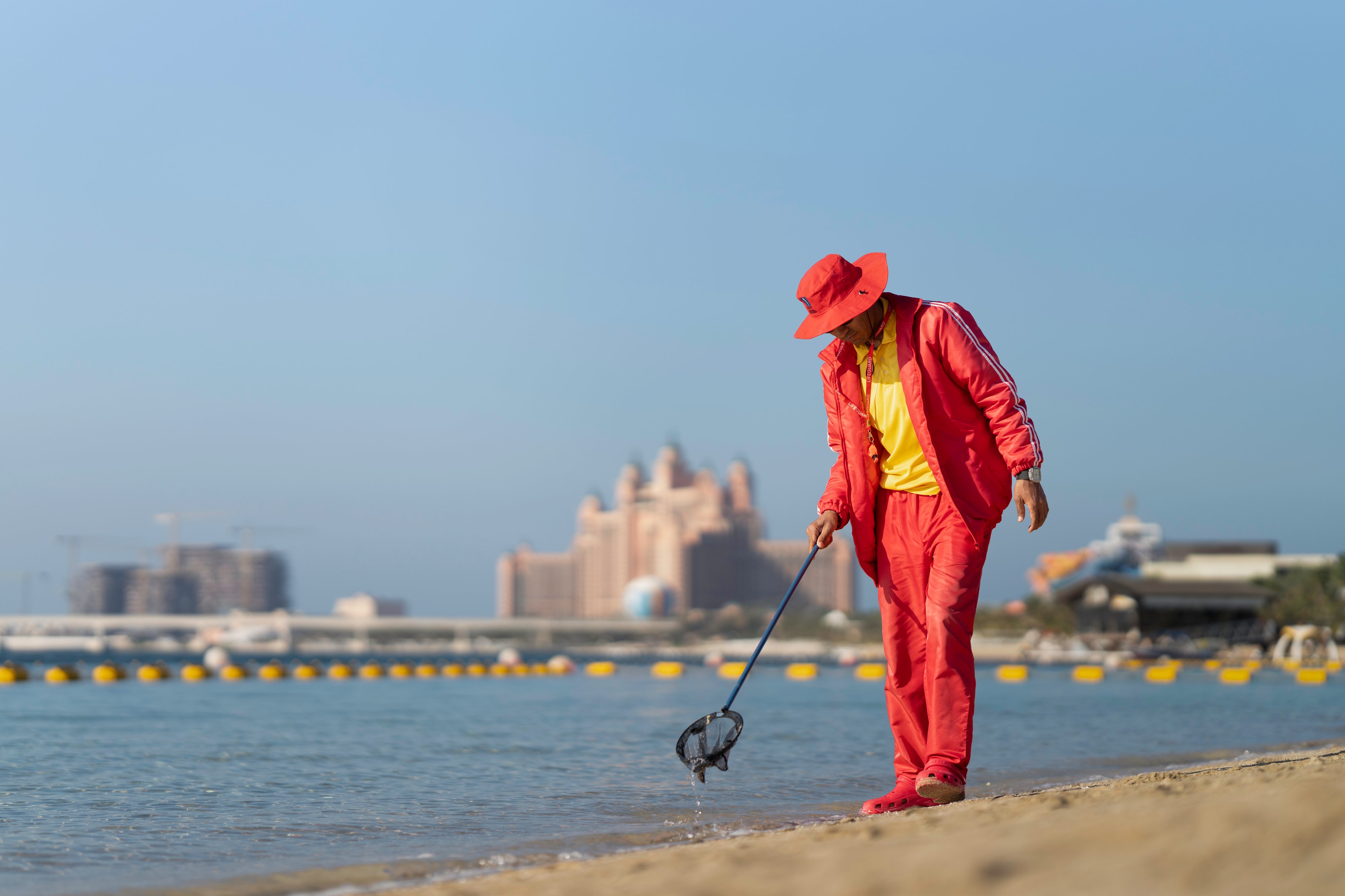 Lifeguard Services Dubai | Pools, Hotels & Beaches | MEBS