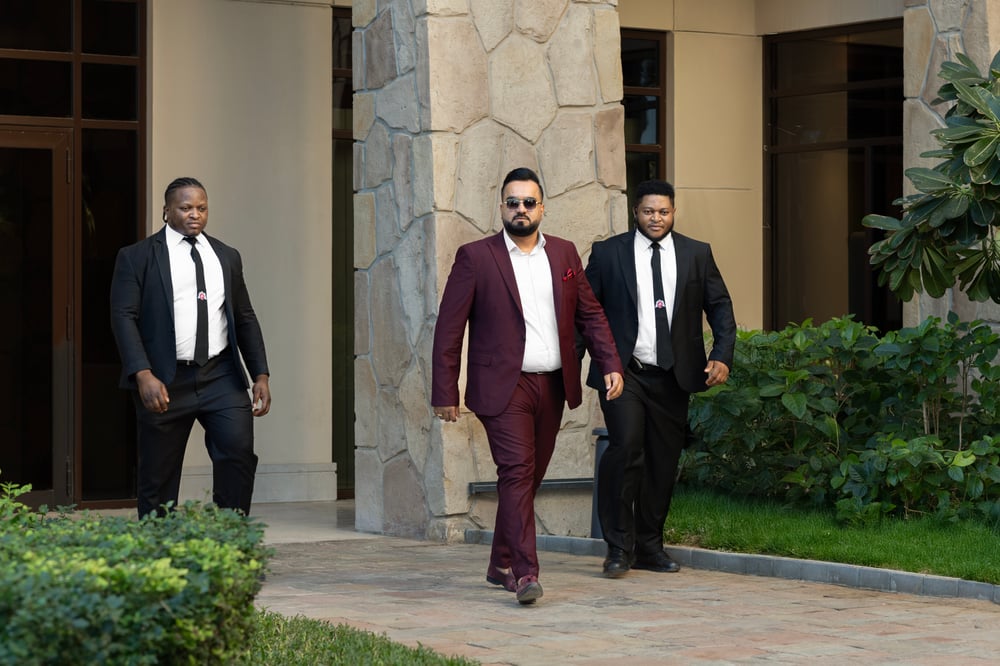 Executive Protection Services in Dubai | MEBS Facility Services