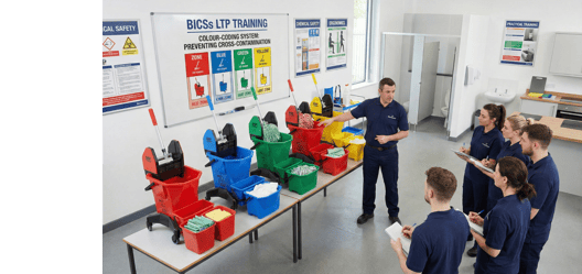 What is BICSc Training? Professional Cleaning Certification UAE