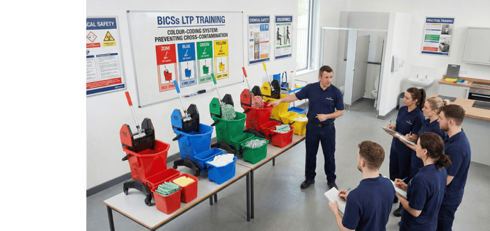 What is BICSc Training? Professional Cleaning Certification UAE