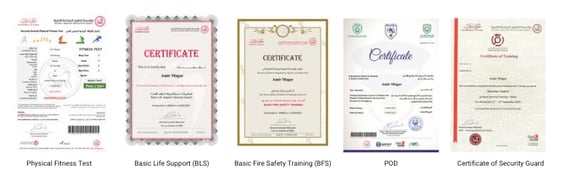 SIRA Certification Dubai: Complete Guide, Documents & How to Apply