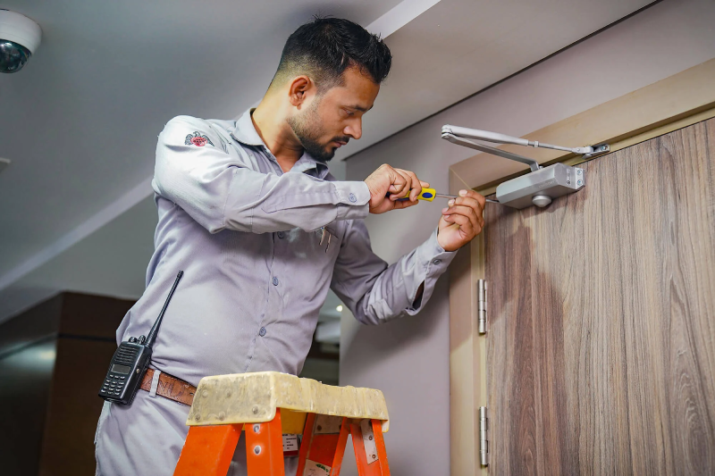 Building Maintenance Services UAE | MEBS Facility Services Provider