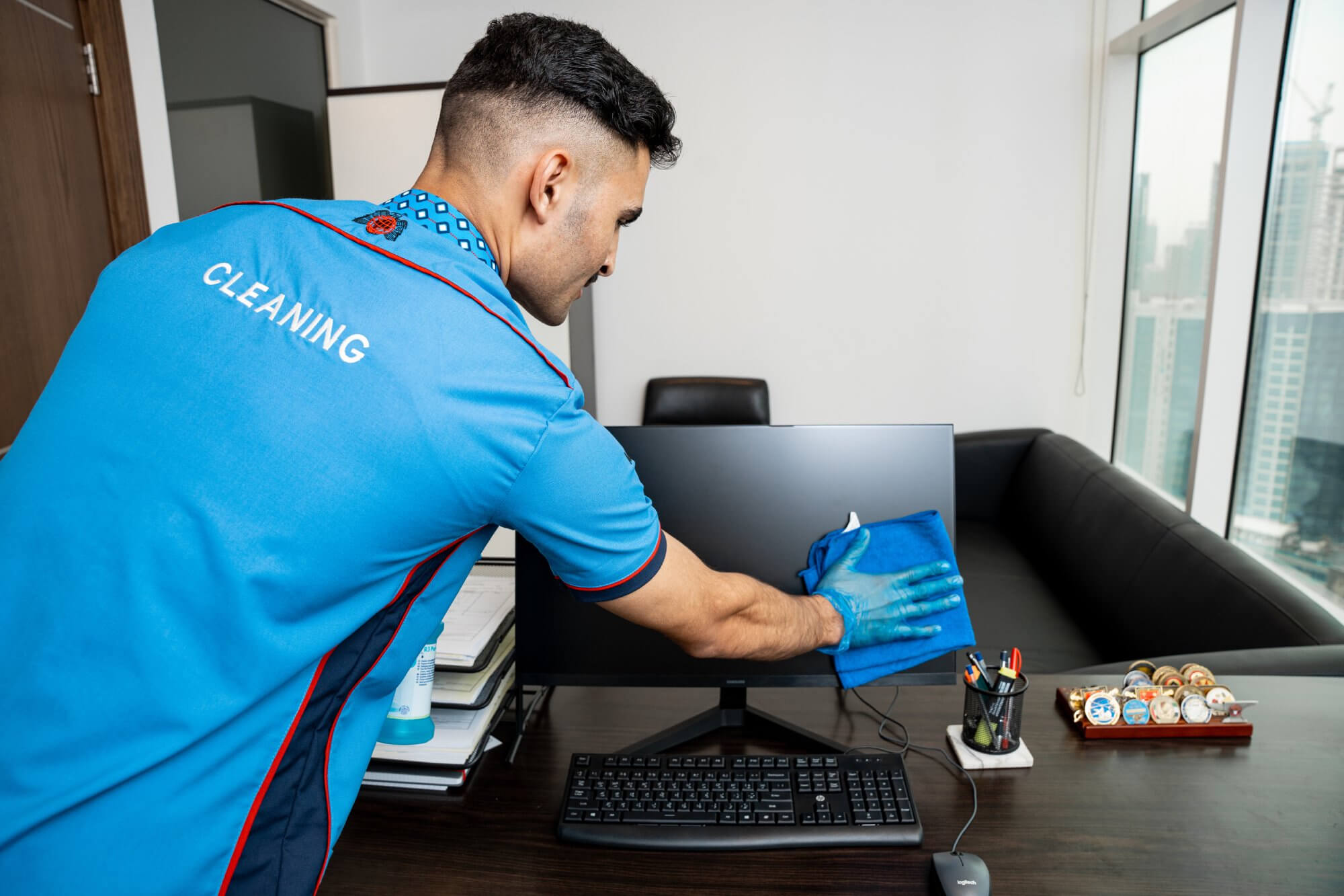 Best Cleaning Company in Dubai | Expert Cleaning Services Dubai | MEBS